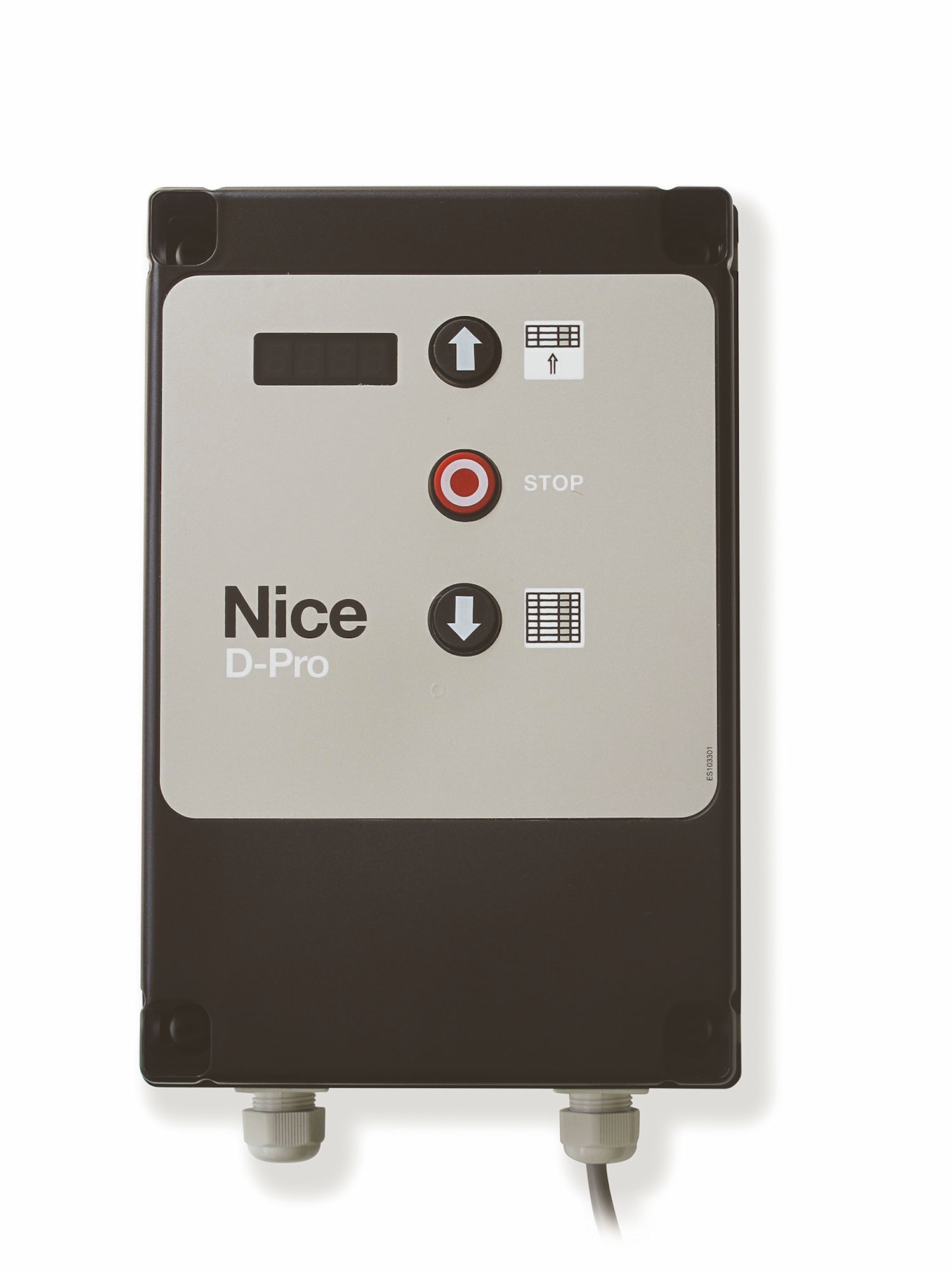 nice-direkt.de - Nice D-Pro Automatic Torsteuerung 1 x 230 Vac (NDCC1200)